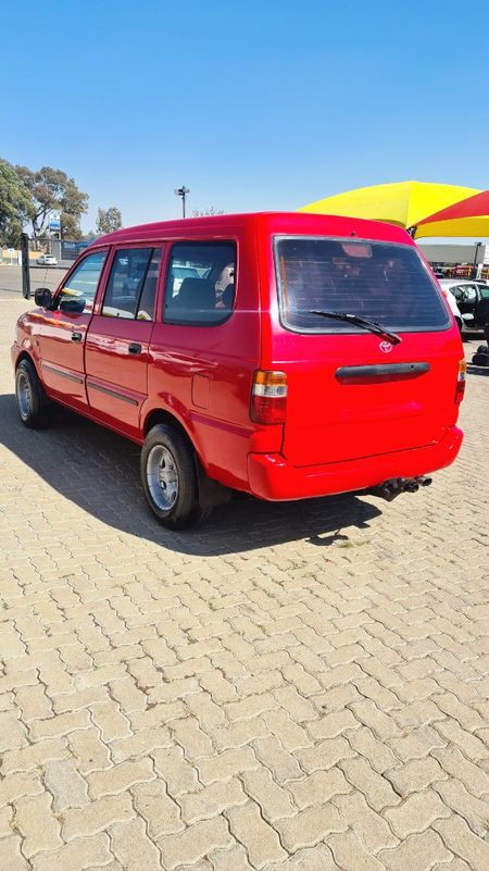 Used Toyota Condor 2000i Estate TE for sale in Gauteng - Cars.co.za (ID ...