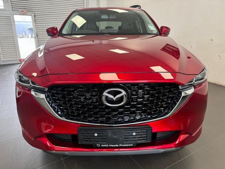 New Mazda CX-5 2.0 Dynamic Auto for sale in Kwazulu Natal - Cars.co.za ...