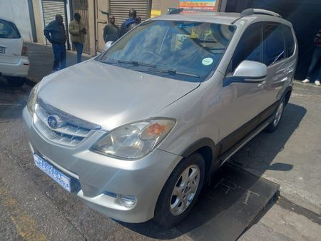 Used FAW Sirius S80 1.3 7-seat for sale in Gauteng - Cars.co.za (ID ...
