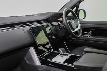 New Land Rover Range Rover Lumma CLR R for sale in Gauteng - Cars.co.za ...