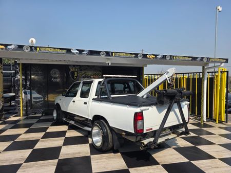 Used Nissan Hardbody NISSAN HARDBODY VG30 SE DOUBLE CAB ( BREAKDOWN ...