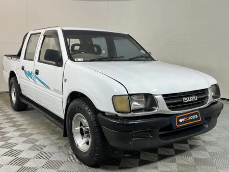 Used Isuzu KB 250D Double-Cab for sale in Gauteng - Cars.co.za (ID ...