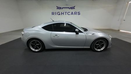 Used Toyota 86 2.0 High Auto for sale in Gauteng - Cars.co.za (ID ...