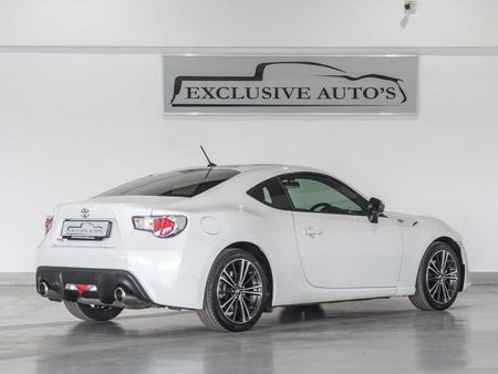 Used Toyota 86 2.0 High Auto for sale in Gauteng - Cars.co.za (ID ...