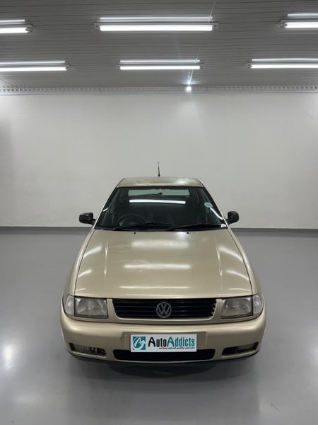 Used Volkswagen Polo Playa 1.6 for sale in Eastern Cape - Cars.co.za ...
