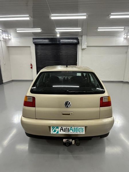 Used Volkswagen Polo Playa 1.6 for sale in Eastern Cape - Cars.co.za ...