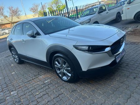 Used Mazda CX-30 2.0 Active Auto for sale in Gauteng - Cars.co.za (ID ...