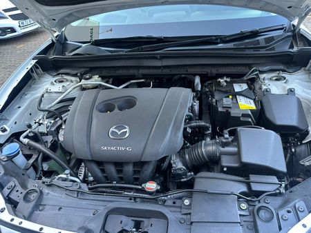 Used Mazda CX-30 2.0 Active Auto for sale in Gauteng - Cars.co.za (ID ...