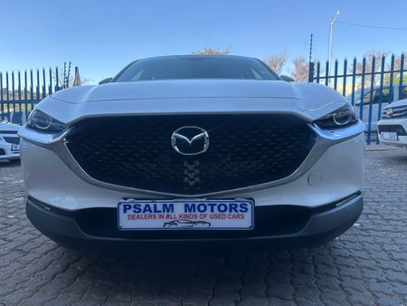 Used Mazda CX-30 2.0 Active Auto for sale in Gauteng - Cars.co.za (ID ...