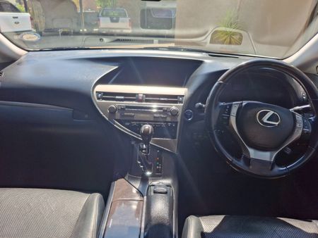 Used Lexus RX 450h SE for sale in Limpopo - Cars.co.za (ID::10537792)