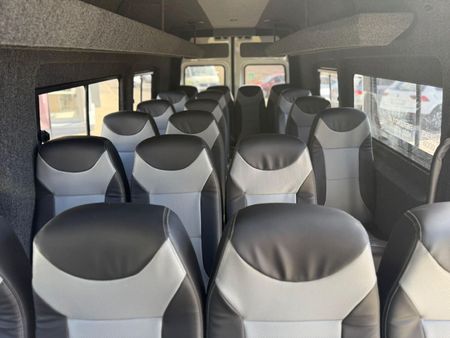 New Volkswagen Crafter 50 2.0TDI 120kW Xlwb Panel Van Auto for sale in ...