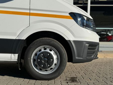 New Volkswagen Crafter 50 2.0TDI 120kW Xlwb Panel Van Auto for sale in ...