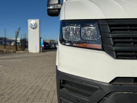 New Volkswagen Crafter 50 2.0TDI 120kW Xlwb Panel Van Auto for sale in ...