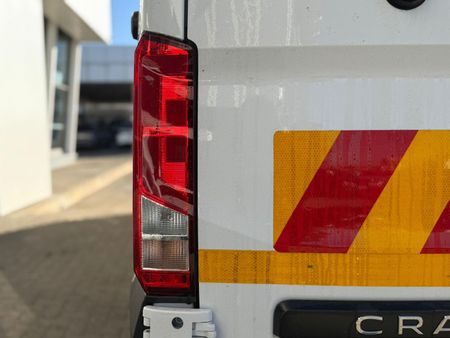 New Volkswagen Crafter 50 2.0TDI 120kW Xlwb Panel Van Auto for sale in ...