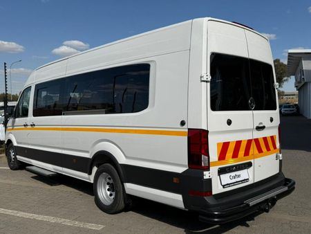 New Volkswagen Crafter 50 2.0TDI 120kW Xlwb Panel Van Auto for sale in ...