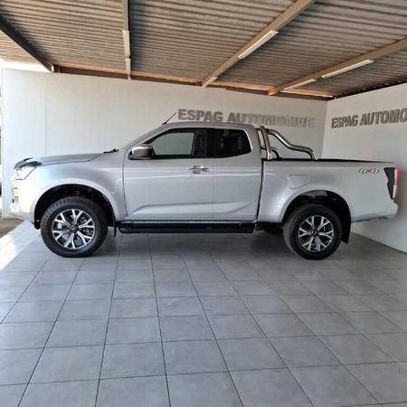 Used Isuzu D-Max 3.0 DDI ISE (N/R) 4x4 Auto Extended Cab for sale in ...