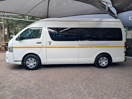 Used Toyota Quantum Quantum Bus 2.5D GL 14S for sale in Gauteng - Cars ...