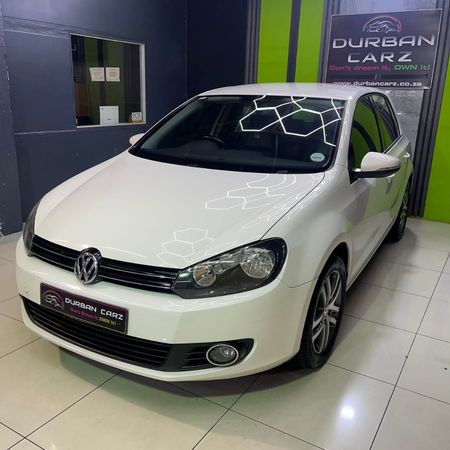 Used Volkswagen Golf VI 1.4 TSI Comfortline for sale in Kwazulu Natal ...