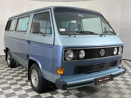 Used Volkswagen Kombi Microbus 2.1i for sale in Gauteng - Cars.co.za ...