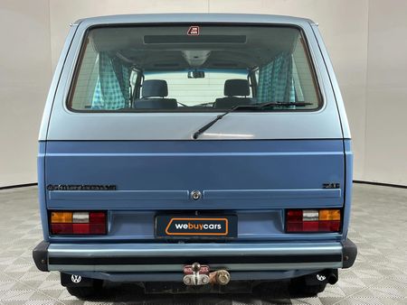 Used Volkswagen Kombi Microbus 2.1i for sale in Gauteng - Cars.co.za ...