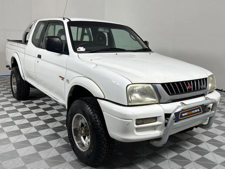 Used Mitsubishi Colt Clubcab 3000i Single-Cab for sale in Gauteng ...