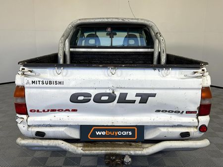 Used Mitsubishi Colt Clubcab 3000i Single-Cab for sale in Gauteng ...