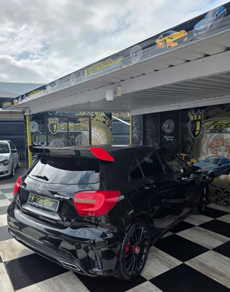 Used Mercedes-AMG A-Class 2014 MERCEDES BENZ A45 AMG 4MATIC ( F1 ...