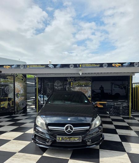 Used Mercedes-AMG A-Class 2014 MERCEDES BENZ A45 AMG 4MATIC ( F1 ...