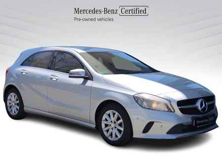 Used Mercedes-Benz A-Class A 200 Style Auto for sale in Gauteng - Cars ...