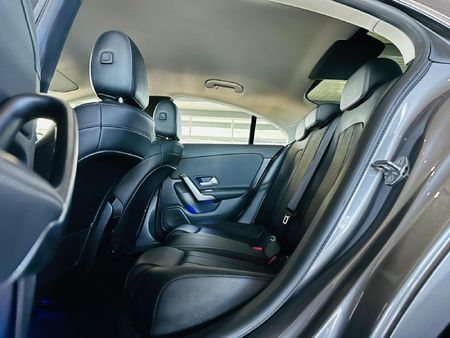 Used Mercedes-Benz CLA 220d Auto for sale in Western Cape - Cars.co.za ...
