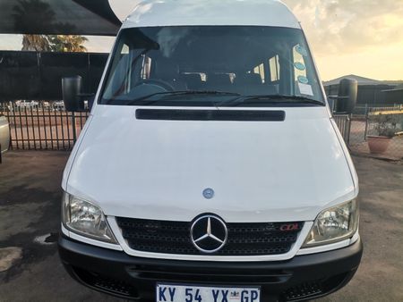 Used Mercedes-Benz Sprinter 416 22 seater Bus for sale in Gauteng ...