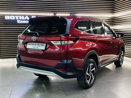 Used Toyota Rush 1.5 Auto for sale in Gauteng - Cars.co.za (ID::10563461)