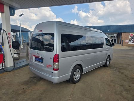 Used Toyota Quantum 2.5 GL D4D 1 OWNER (EX-FLEET VEHICLE) for sale in ...