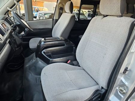 Used Toyota Quantum 2.5 GL D4D 1 OWNER (EX-FLEET VEHICLE) for sale in ...