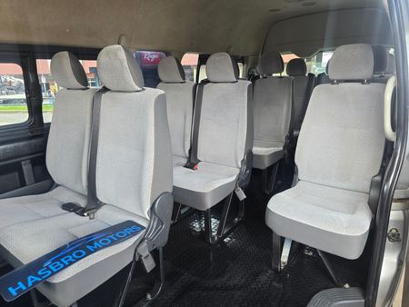Used Toyota Quantum 2.5 GL D4D 1 OWNER (EX-FLEET VEHICLE) for sale in ...
