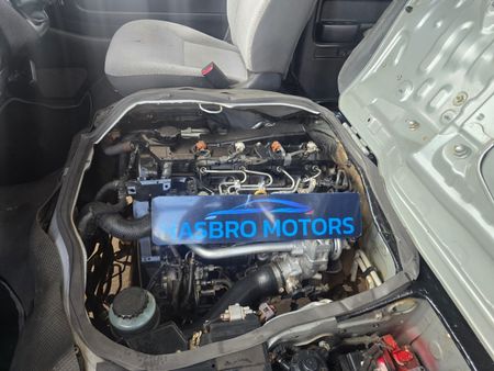 Used Toyota Quantum 2.5 GL D4D 1 OWNER (EX-FLEET VEHICLE) for sale in ...