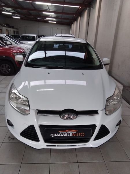 Used Ford Focus 1.6 Ti VCT Trend 5-dr for sale in Gauteng - Cars.co.za ...