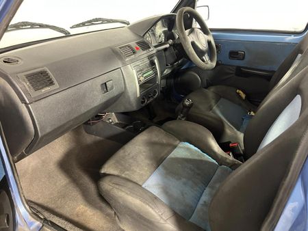 Used Volkswagen Citi 1.4i Billabong for sale in Western Cape - Cars.co ...