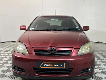 Used Toyota RunX 140i RS for sale in Gauteng - Cars.co.za (ID::10581182)