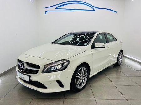 Used Mercedes-Benz A-Class A 200d Style Auto for sale in Gauteng - Cars ...