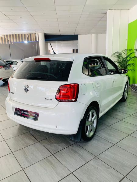 Used Volkswagen Polo 1.4 Comfortline 5-dr for sale in Kwazulu Natal ...