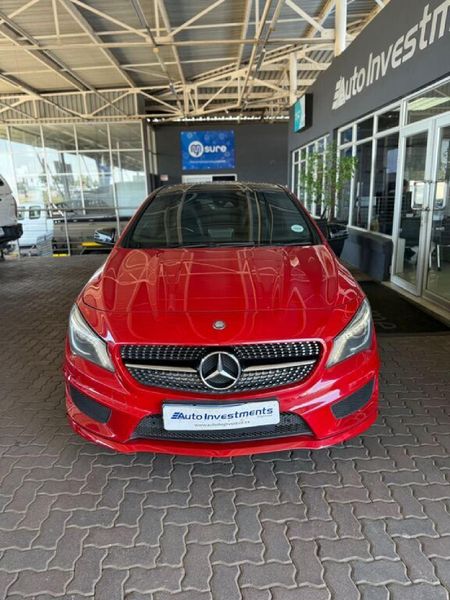 Used Mercedes-Benz CLA 220d Auto for sale in Gauteng - Cars.co.za (ID ...