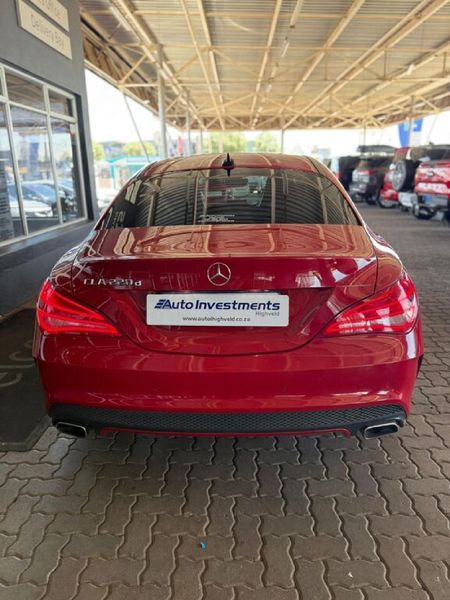 Used Mercedes-Benz CLA 220d Auto for sale in Gauteng - Cars.co.za (ID ...