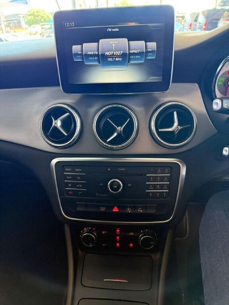 Used Mercedes-Benz CLA 220d Auto for sale in Gauteng - Cars.co.za (ID ...
