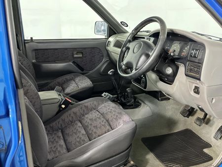 Used Isuzu Frontier 280 DT 4x4 LX for sale in Gauteng - Cars.co.za (ID ...