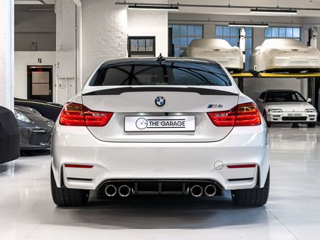 Used BMW M4 Coupe Pure Metal Edition Auto for sale in Western Cape ...