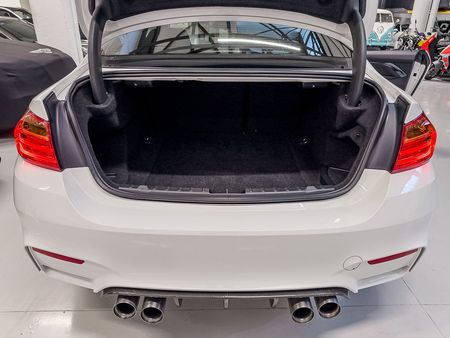 Used BMW M4 Coupe Pure Metal Edition Auto for sale in Western Cape ...
