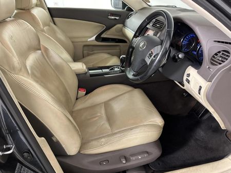 Used Lexus IS 250 EX Auto for sale in Gauteng - Cars.co.za (ID::10601047)