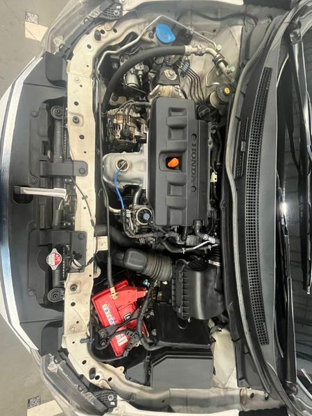 Used Honda Civic 1.6 Comfort Auto for sale in Gauteng - Cars.co.za (ID ...
