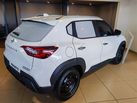 New Nissan Magnite Move 1.0 Visia F/C P/V for sale in Gauteng - Cars.co ...